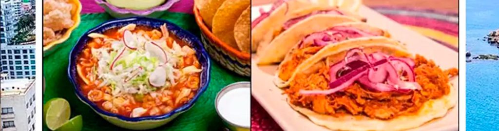 Typical food of Acapulco Mexico ☀️2026