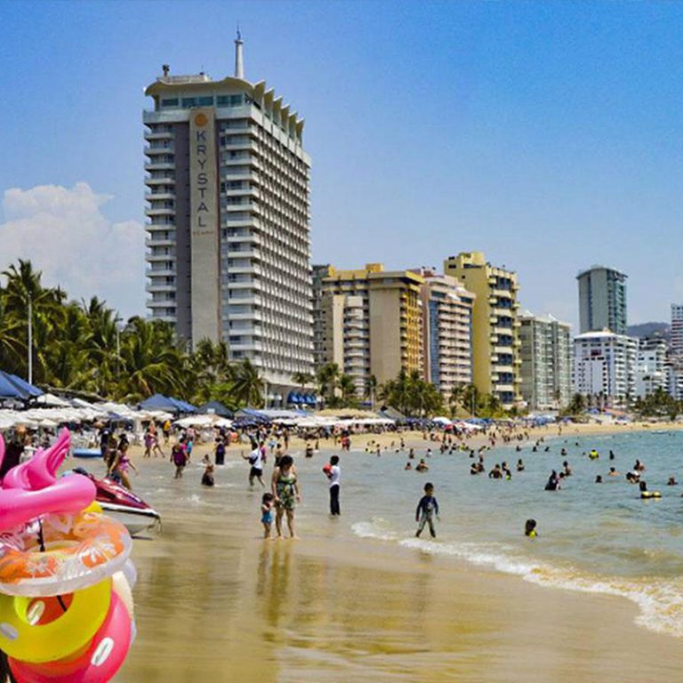 Playas de Acapulco México, todos los nombres y las mejores que puedes ...