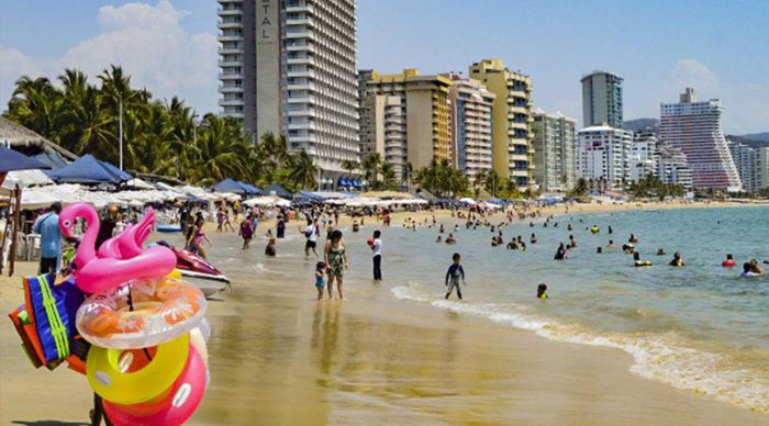 Acapulco Mexico☀️Tourism ☀️